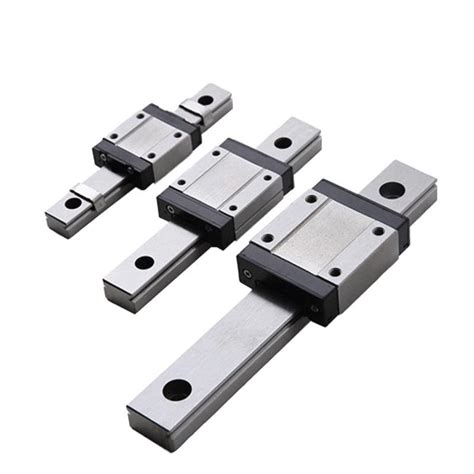 HXHV MGW C MGW C MGW C MGW C Miniature Linear Guide Rail Linear Slider Carriage Guide For CNC