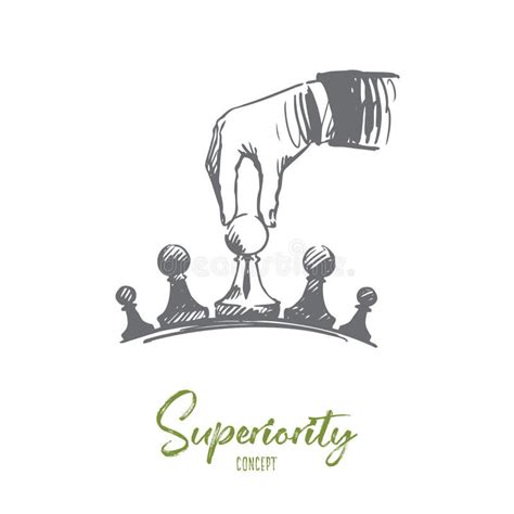 Superiority Stock Illustrations 2241 Superiority Stock Illustrations
