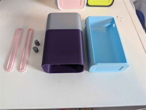 Sliding Container By Kmm Makerworld Download Free 3d Models