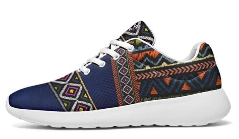 Navy Bohemian Pattern Yes We Vibe