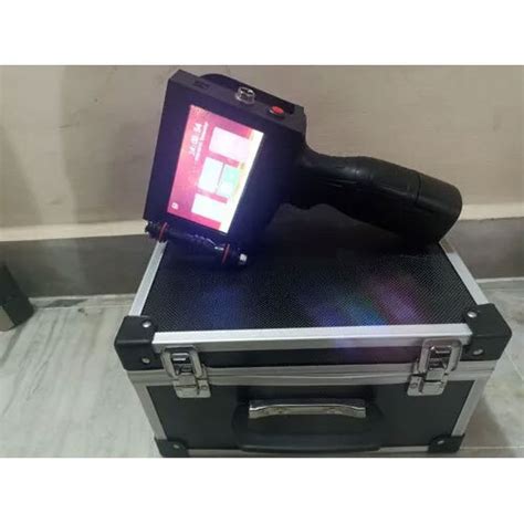Portable Handheld Inkjet Printer Size Standard At Best Price In