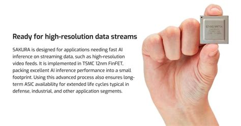 Jeffrey H Grosman On Linkedin Sakura Energy Efficient Edge Ai Co