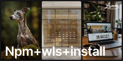 Npmwlsinstall Images — Free Hd Download On Lummi
