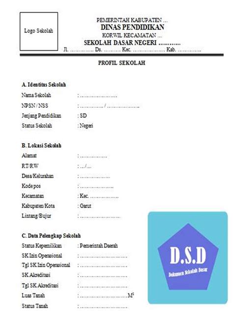 Contoh Profil Sekolah Perumperindo Co Id Contoh Profil Sekolah Perumperindo Co Id