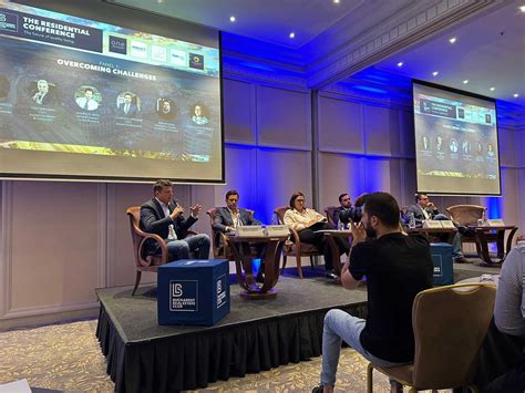 Andrei Diaconescu La Conferința Brec Residential Conference The