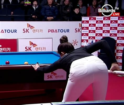 당구선수 김가영and차유람 Mlbpark