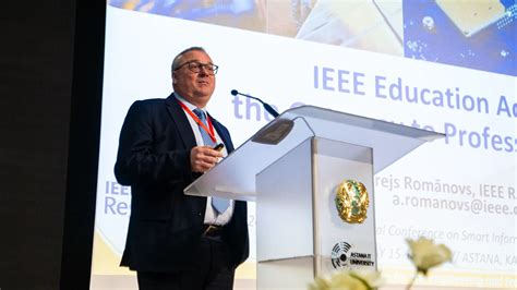 International Scientific Conference IEEE Th International Conference On Smart Information