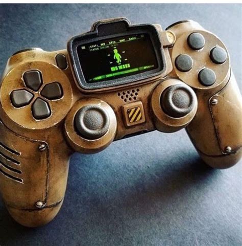 Fallout Controller