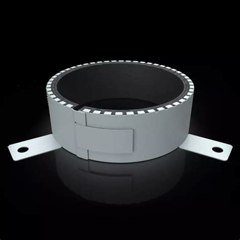Fsc 4 Fire Protection Collar For Plastic Pipes Request Now Flamro