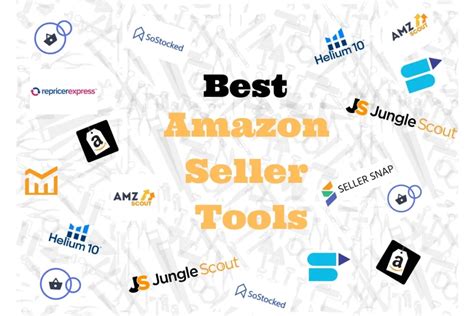 Best Amazon Seller Tools For Research For 2025 Ecom Circles