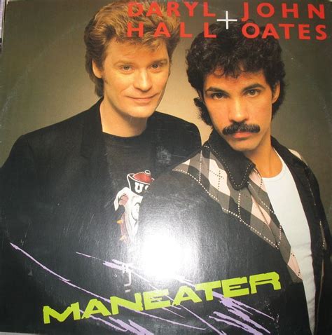 Another Great Song By Hall And Oates Maneater Album H2o Released