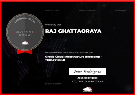 Oraclecloud Cloudengineer Devopsengineer Aws Azure Raj Ghattaoraya