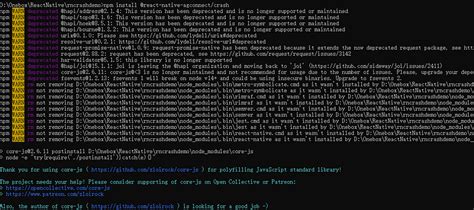 how can i integrate crash of appgallery connect in react native xda