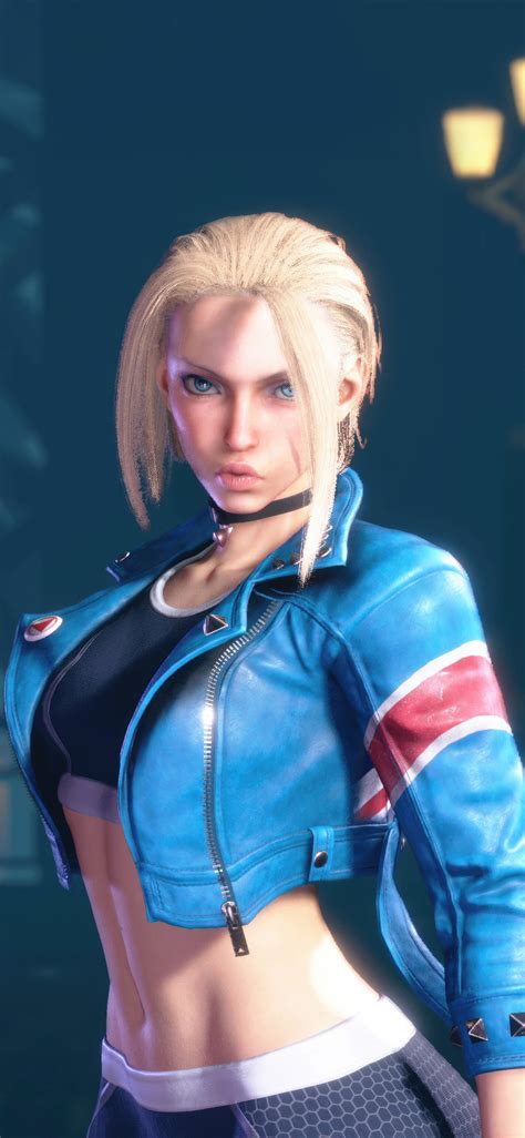 1125x2436 Street Fighter 6 Cammy 5k Iphone Xsiphone 10iphone X Hd 4k