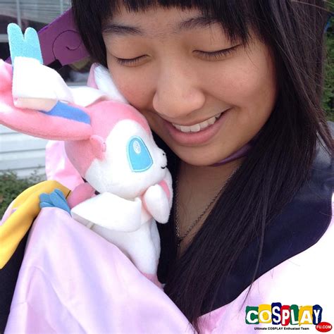 Valerie Pokemon Costume From Pokemon X And Y Cosplay