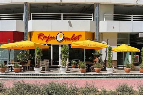 Raju Omlet Draws Up Growth Plan Retail And Leisure International