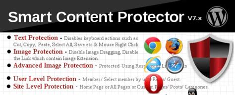 Content Protection Made Easy 10 Plugins To Safeguard Wordpress Wealth In 2024 Nestify