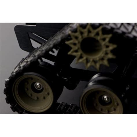 Buy Devastator Tank Mobile Robot Platform Online At Best Prices In India Fabtolab