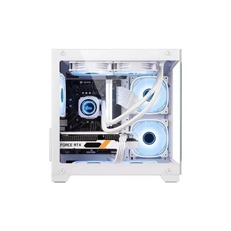 Jual Digital Alliance Da N30se V3 Micro Atx M Atx Itx Case Casing Pc Komputer Shopee Indonesia