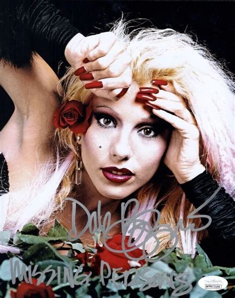 25 Stunning Photos Show Fashion Styles Of A Young Dale Bozzio ~ Vintage