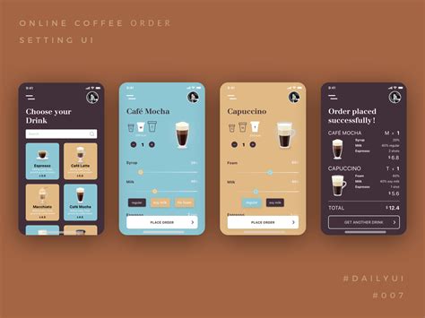 Dribbble Setting Ui Dailyui 007png By Dieuhoa
