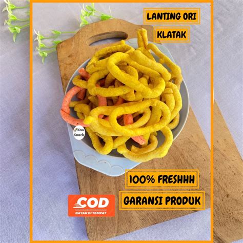 Lanting Kuning 1bal Lanting Klatak 5kg Lanting Khas Kebumen