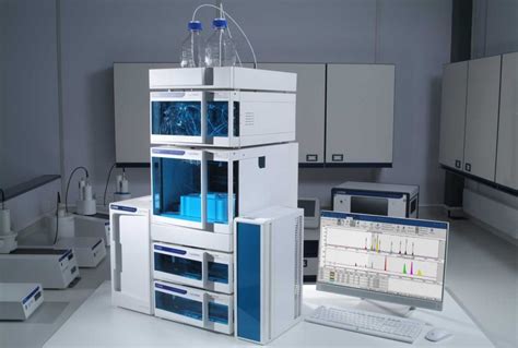 Synthesising And Validating [18 F]parpi With The Logi Chrom Hplc System Lablogic