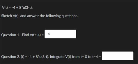 Solved I Am Not Sure How To Handle This Integral Should I Chegg