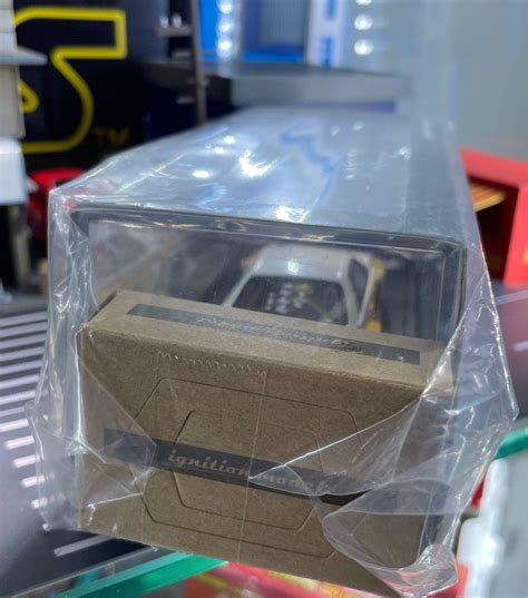 Ignition Model Lb Er34 Silhouette Skyline With Mr Kato 1 43 Hobbies And Toys Toys And Games On