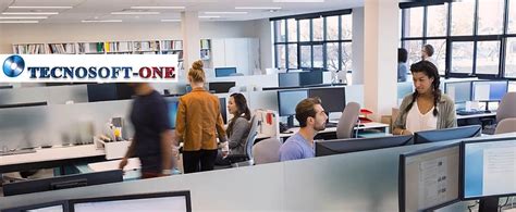 Tecnosoft One Linkedin