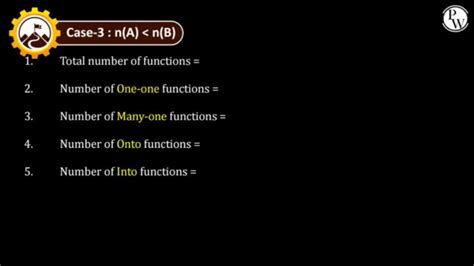 Relations Functions Class Notes One Shot Manzil Jee 2024 194 Pdf