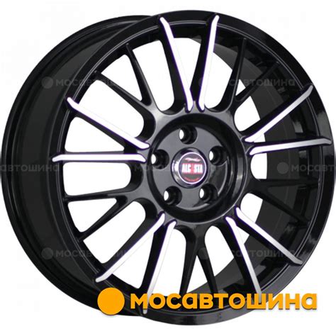 Купить диски Alcasta M33. Литые диски Алькаста M33