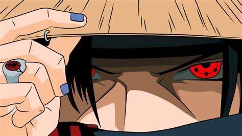 Sharingan Wallpaper 4k Naruto 5k 8k Black Background