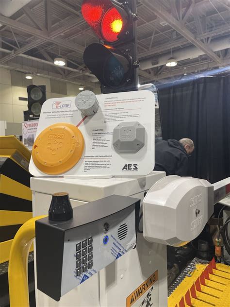 Aes Global Usa On Linkedin Aesglobal Thebuildingsshow Toronto Superiordoorandgates Innovation…