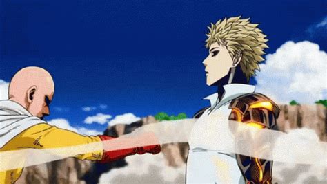 One Punch Man Training  Onepunchman Training Saitama Discover