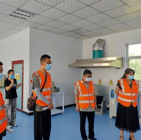 排查治理隐患 筑牢安全底线 试验检测室开展安全生产专项检查工作 陇南 疫情 生产