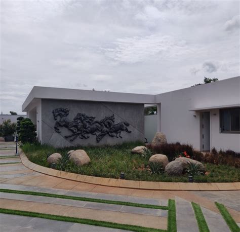 Sunil Reddy Plantscape Is A Design Firm Located In Chennai