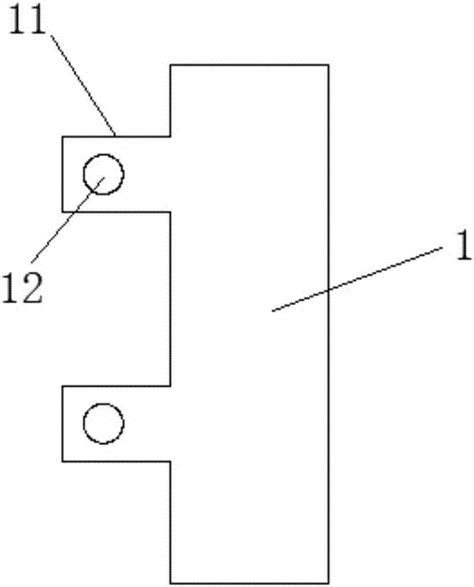 汽车钣金空腔填充阻隔件的制作方法