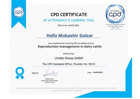Cpd Cirtificate Pdf Pdf