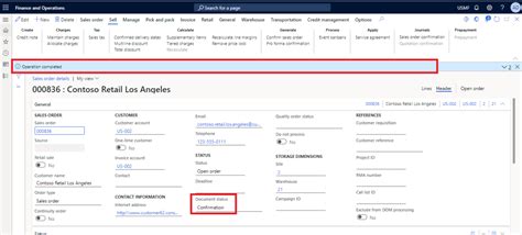 Sales Order Confirmation Using X Code Omar Iqbals Blog