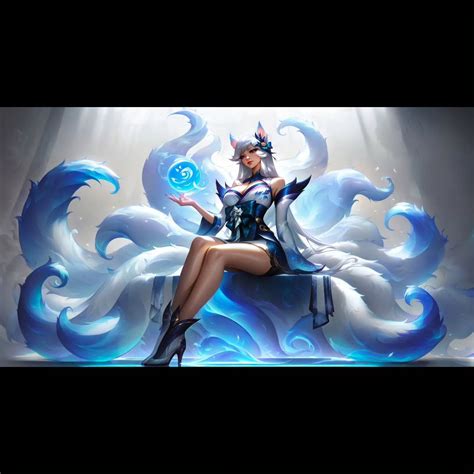 Pin On Spirit Blossom Ahri