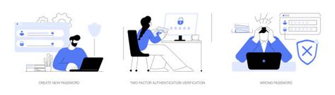470 Reset Password Illustrations Stock Illustrations Royalty Free