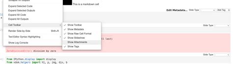 Cell Tools For Notebook V7 · Issue 6419 · Jupyternotebook · Github