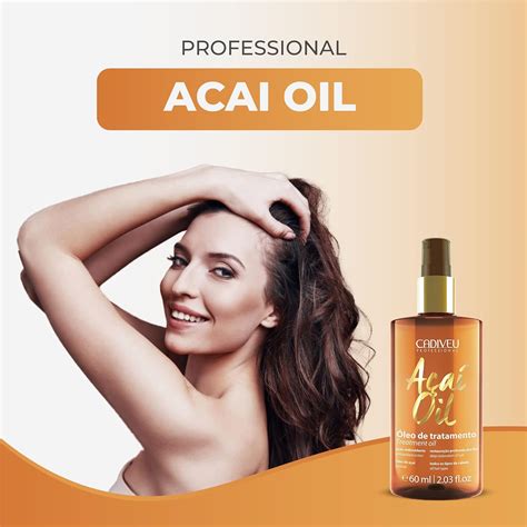 Cadiveu Profesional Tratamiento Suavizante De Aceite De Acai 2 Onzas 2 0fl Oz Yaxa Colombia