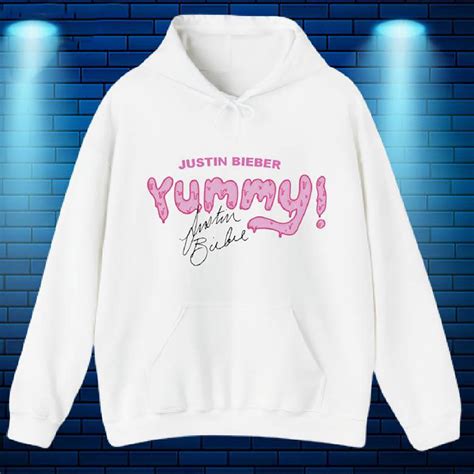 Yummy Justin Biebers Hot Pink Beanie Support Justin Bieber Shirt
