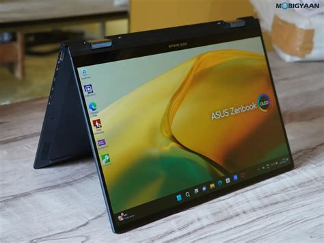 Asus Zenbook Flip Oled Review Up Va