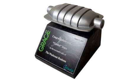 Catalytic Converter Deal Toy The Corporate Presence