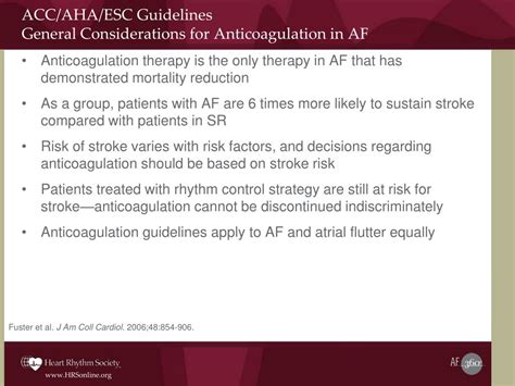 Ppt Anticoagulation Full Curriculum Powerpoint Presentation Free Download Id 331613