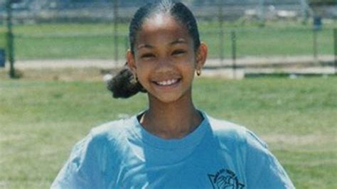 Guess Who This Basketball Babe Turned Into