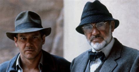 Harrison Ford Offers Perfect Tribute For The Late Sean Connery Maxim